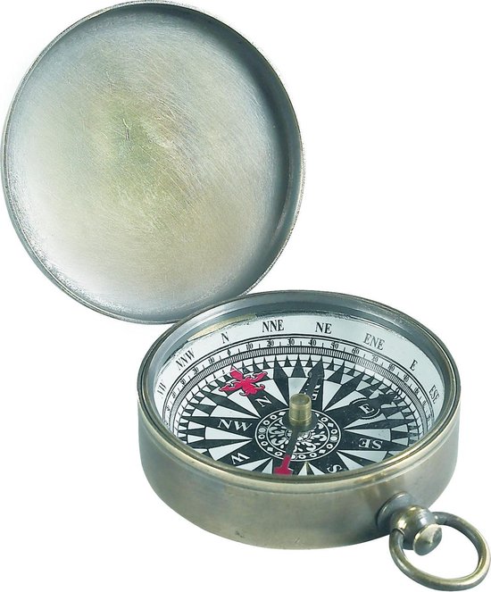 Small Compass, Bronzed | bol.com