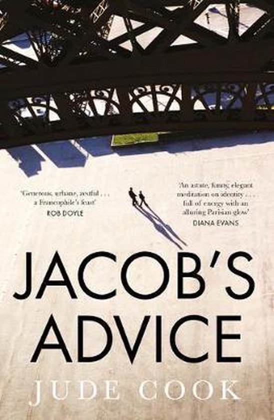 Jacob's Advice, Jude Cook | 9781783528998 | Boeken | bol.com