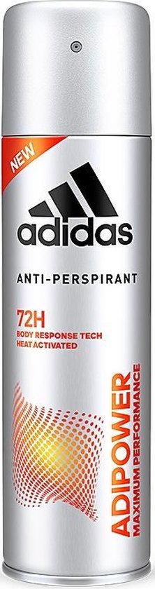 Adidas - Adipower Deospray | bol.com
