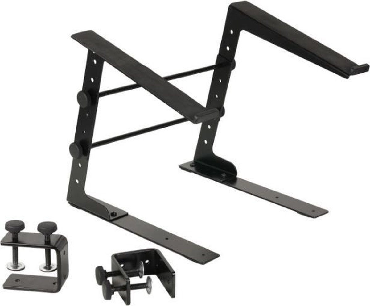 OptiGoods Laptop stand - Verstelbare notebook statief - laptop statief ...