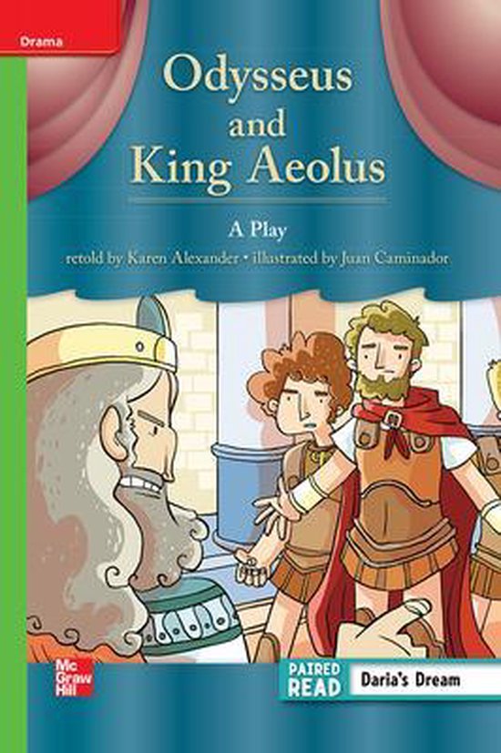 Reading Wonders Leveled Reader Odysseus and King Aeolus | 9780021189038 ...