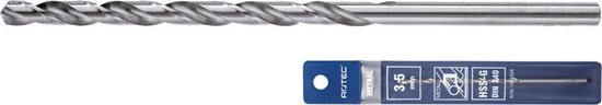 Metaalspiraalboor DIN 340 | bol.com