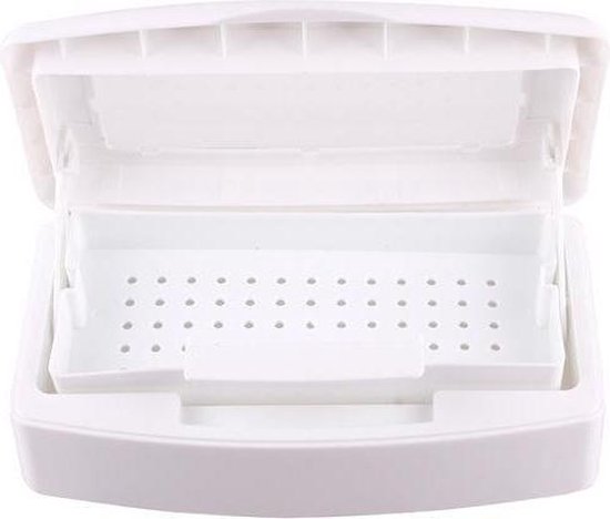 Desinfectie box / instrumenten bak | bol