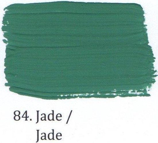 Matte muurverf 2,5 ltr 84- Jade | bol