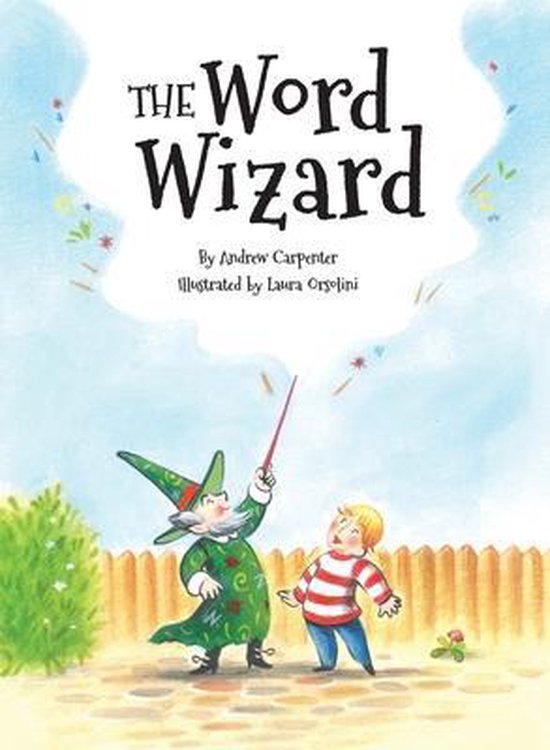 Word Wizard-The Word Wizard, Andrew J Carpenter | 9781733338905 ...