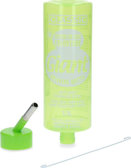 Caldex Drinkfles Colortone 1100ml | bol.com