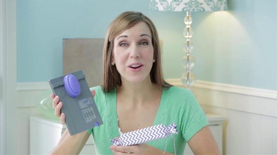 We R Memory Keepers Candy Box Punch Board | bol