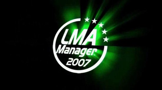 LMA Manager 2007 /PS2 | bol