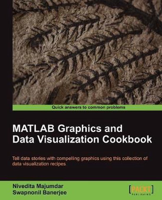 MATLAB Graphics and Data Visualization Cookbook, Nivedita Majumdar | 9781849693165 |... | bol.com