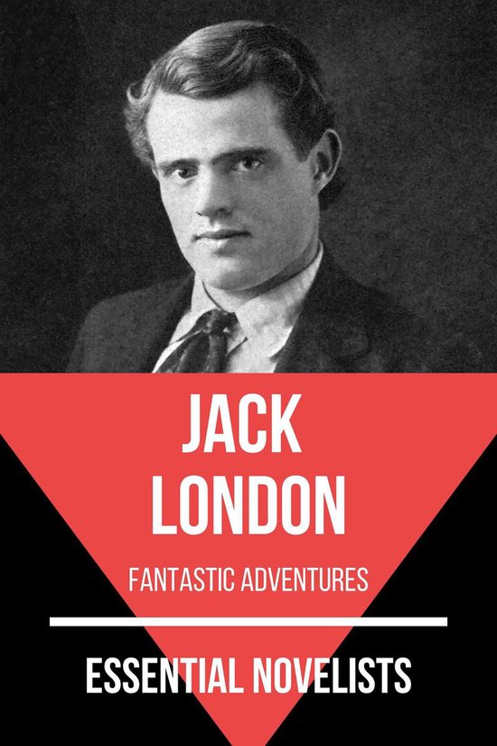 Essential Novelists 6 - Essential Novelists - Jack London (ebook), Jack ...