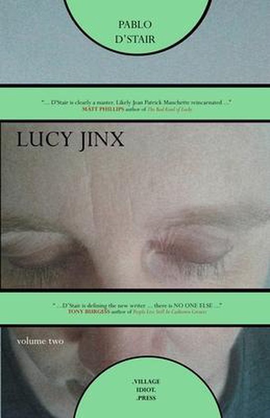 Lucy Jinx (volume two), Pablo D'Stair | 9781087860343 | Boeken | bol.com