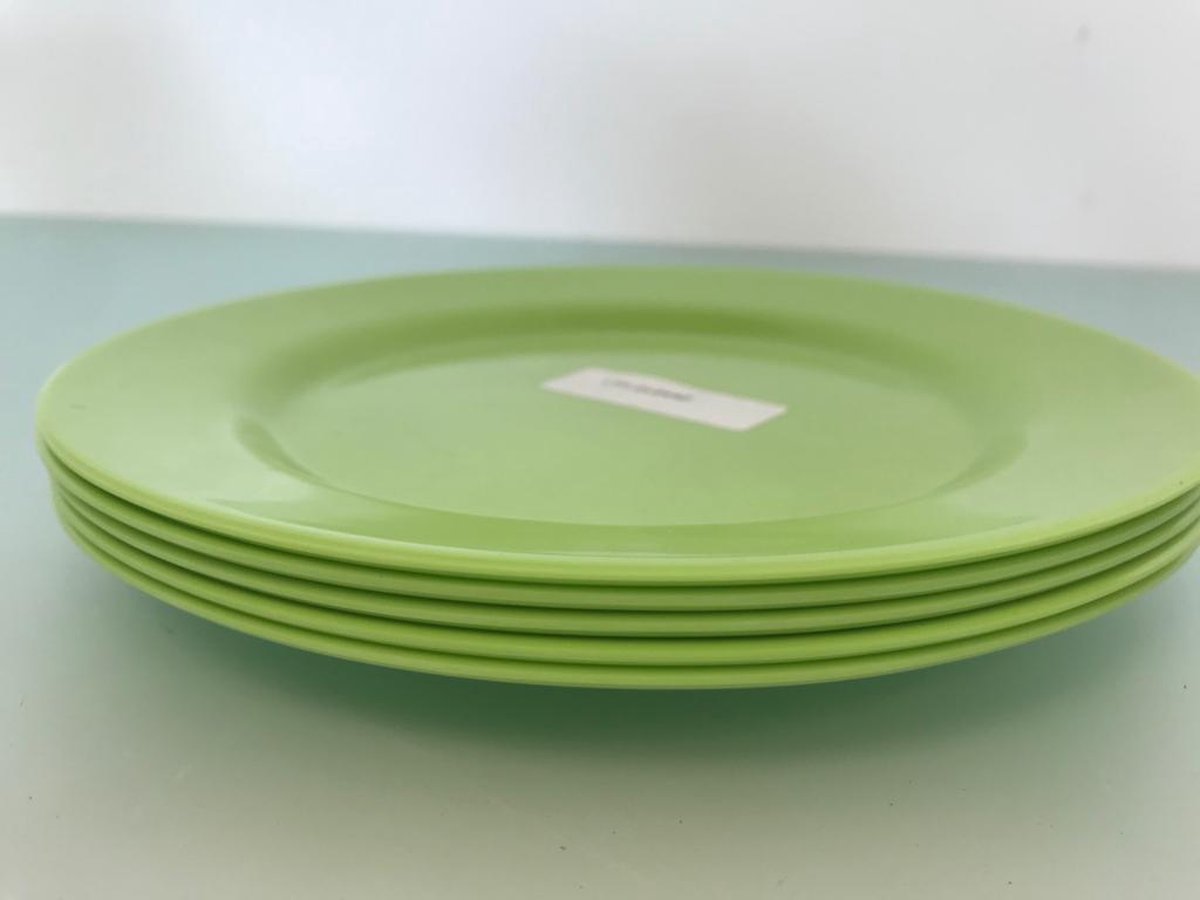 Set borden groen | bol