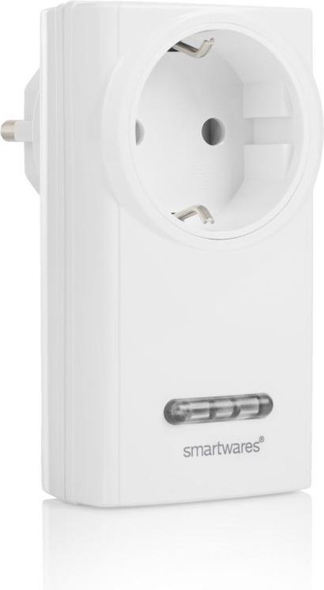 Smartwares SH5-RPS-36A Smarthome Ontvanger Binnen Wit | bol