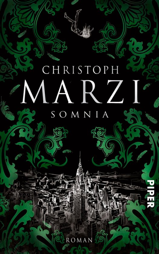 Somnia (ebook), Christoph Marzi | 9783492976763 | Boeken | bol.com
