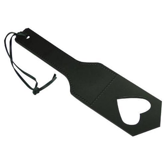 Leren Hart Paddle | bol.com