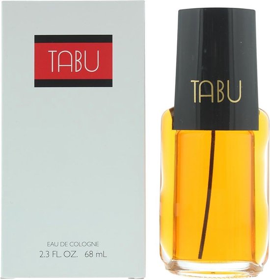 Dana Tabu Eau de Cologne 68ml | bol