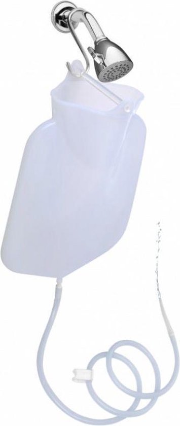 Clean stream shower cleaning system | bol