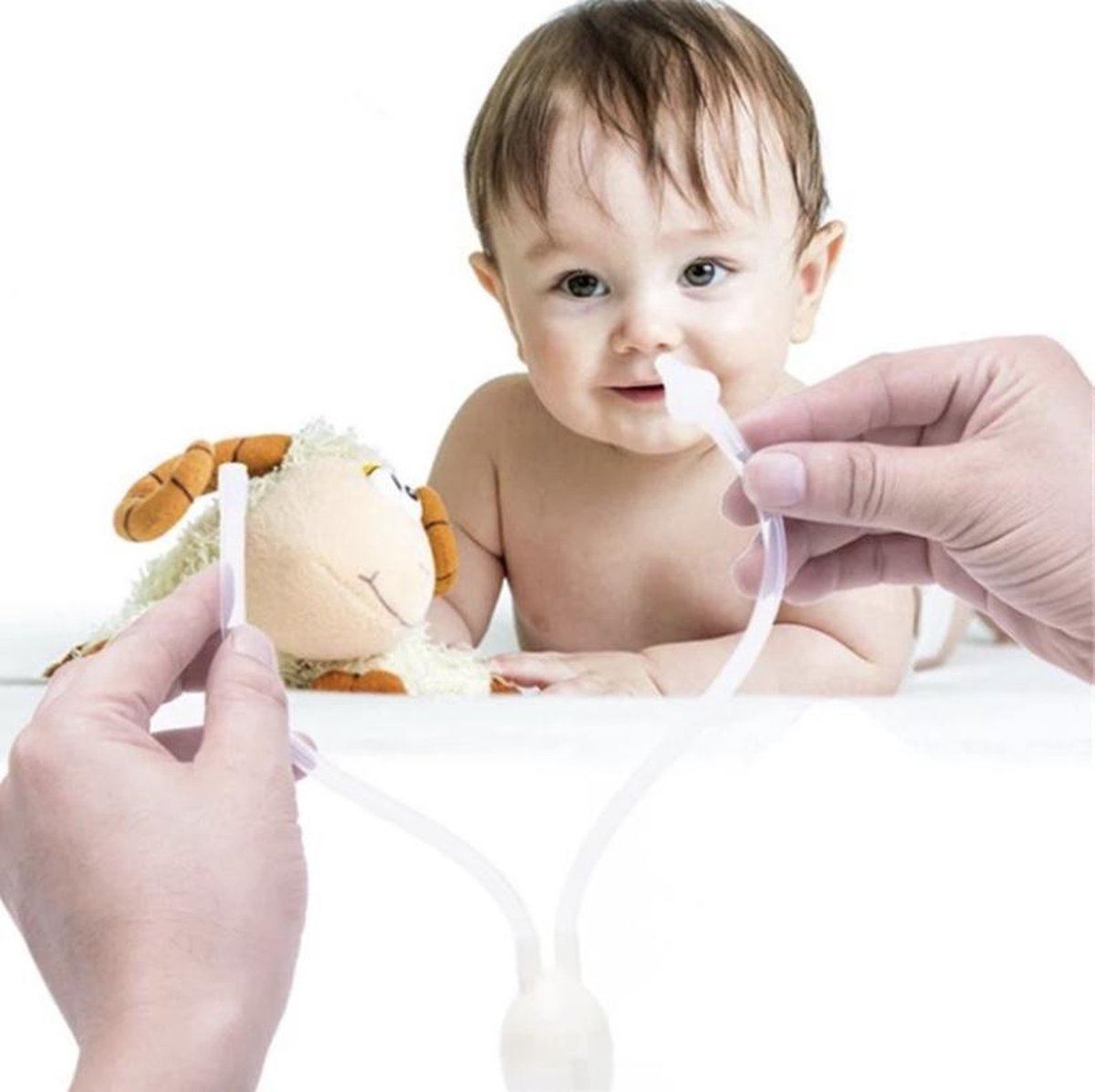 baby neusreiniger/ neus zuiger | bol.com