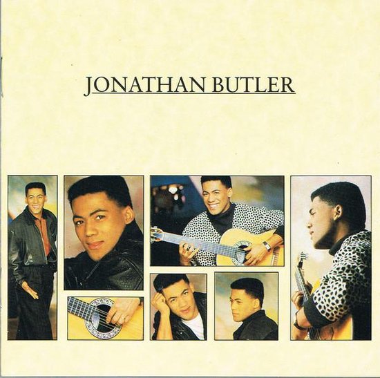 Jonathan Butler, Jonathan Butler | CD (album) | Muziek | bol
