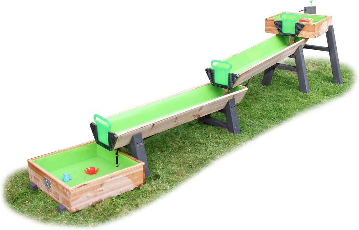 EXIT AquaFlow waterbaan junior-set | bol.com
