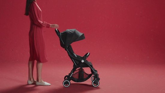 Hamilton by Yoop One Essential S1 Buggy – Stroller met MagicFold ...