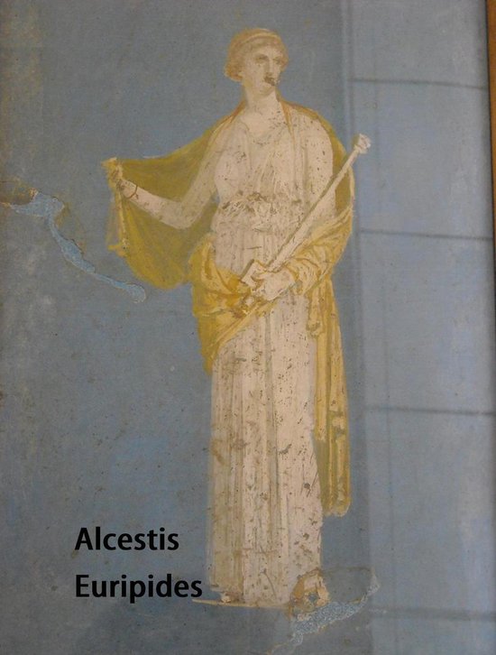 Alcestis (ebook), Euripides | 9780599907188 | Boeken | bol.com