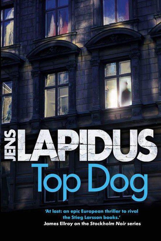 Top Dog (ebook), Jens Lapidus | 9781786491787 | Boeken | bol.com