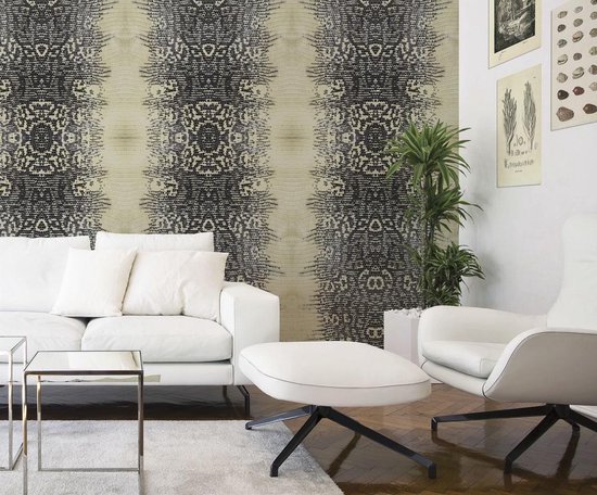 Huid van een hagedis II | bol