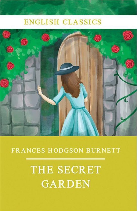 English Classics 19 - The Secret Garden (ebook), Frances Hodgson ...