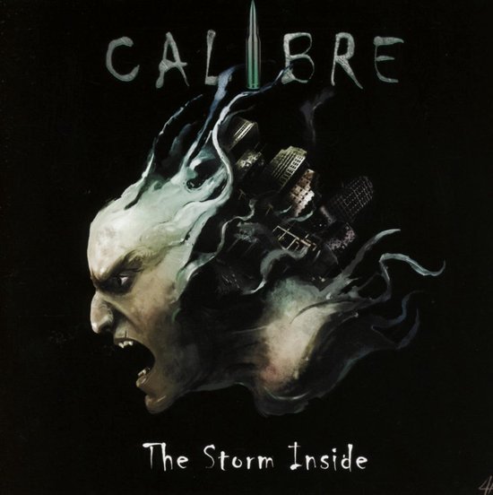 Storm Inside, Calibre | CD (album) | Muziek | bol.com