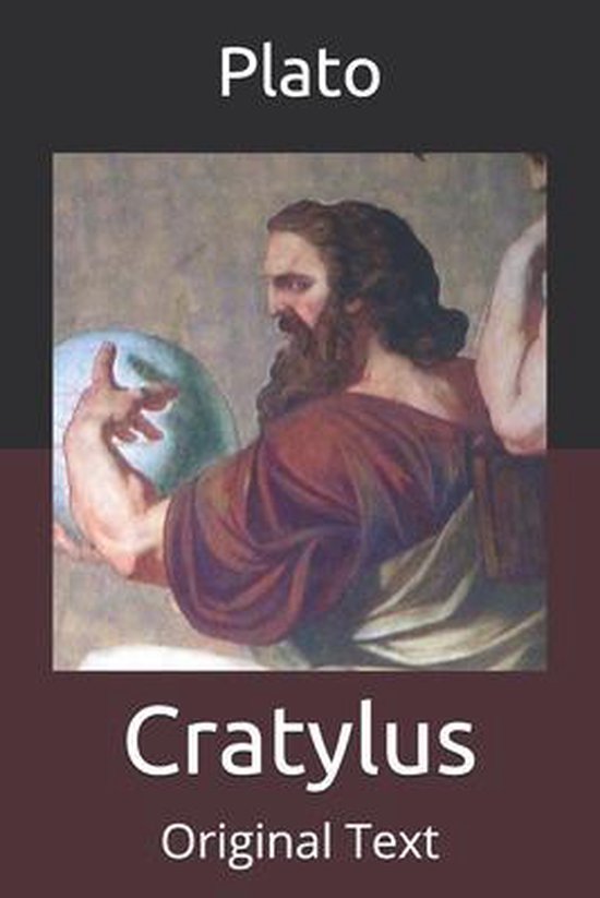 Cratylus, Plato | 9798656047074 | Boeken | bol.