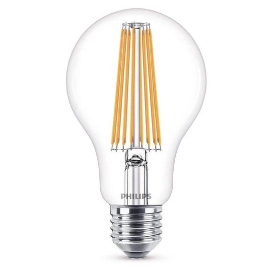 Philips LED Lamp E27 11W Peer | bol.com