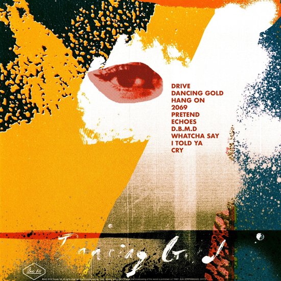 Dancing Gold, Wargirl | LP (album) | Muziek | bol.com