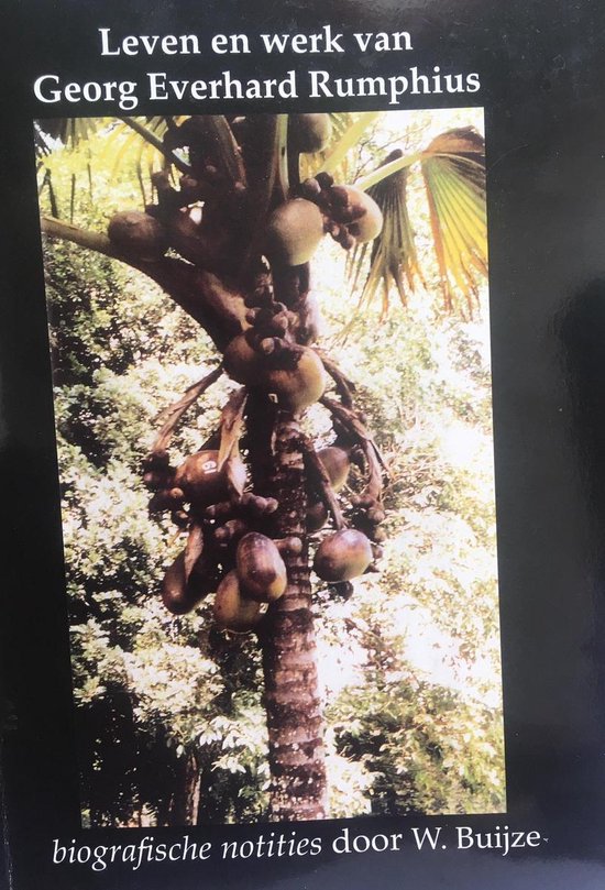 Het leven en werken van Georg Everhard Rumphius, W. Buijze ...