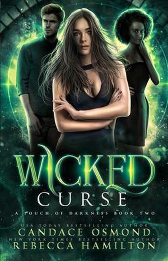 Wicked Curse, Rebecca Hamilton | 9798652341039 | Boeken | bol.com