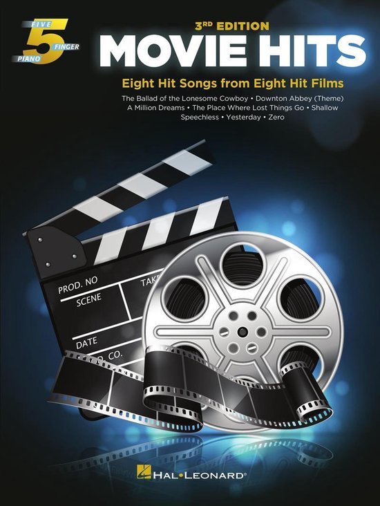 Movie Hits (ebook), Hal Leonard Corp. | 9781705104323 | Boeken | bol.com