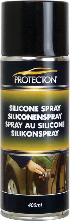 Protecton Siliconenspray 400 Ml | bol