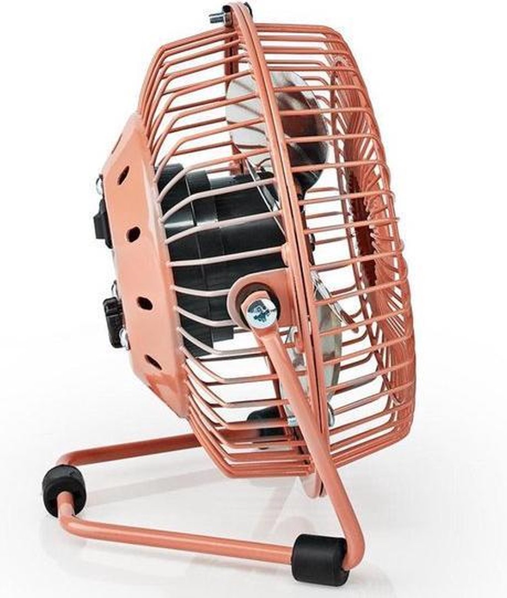 USB ventilator - Mini ventilator - USB ventilatoren - Bureau ventilator ...