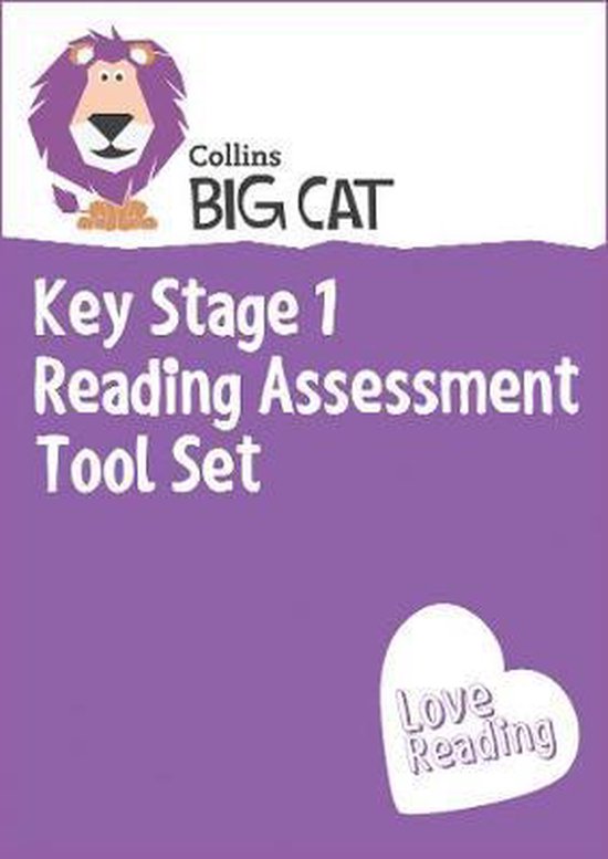 KS1 Reading Assessment Tool Pack (Collins Big Cat Sets) | 9780008210243 ...