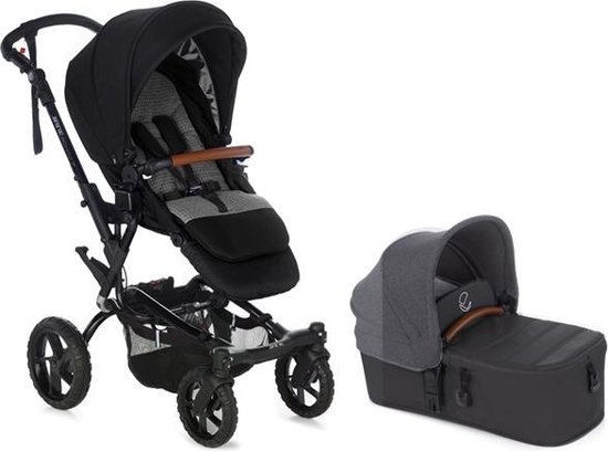 Jane Crosswalk R Micro (Jet Black 2020) | bol