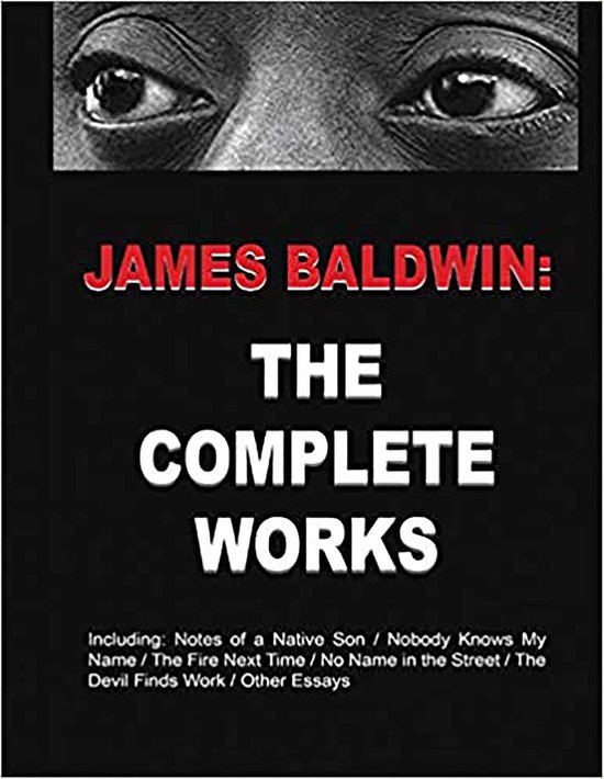 James Baldwin (ebook), James Baldwin | 9783690254427 | Boeken | bol.com