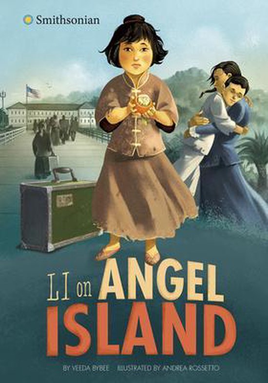 Li on Angel Island, Veeda Bybee | 9781496598639 | Boeken | bol.com