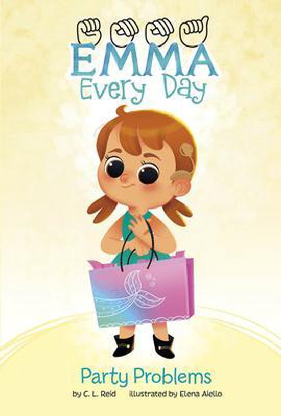Emma Every Day- Party Problems, C L Reid | 9781515871804 | Boeken | bol