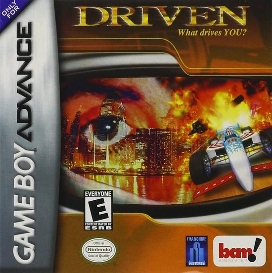 Driven | Games | bol