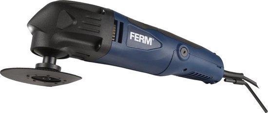 FERM OTM1008 Multitool - Oscillerend - 280W - Incl. koffer en 16 ...