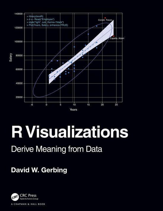 R Visualizations (ebook), David Gerbing | 9780429894916 | Boeken | bol.com