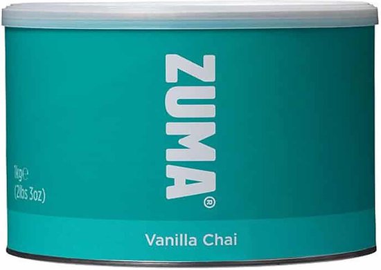 ZUMA Chai Tea Latte - Vanilla | bol.com