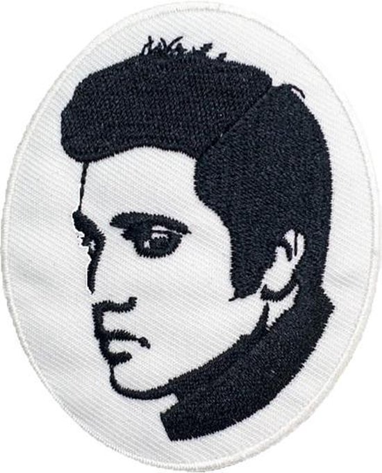 Elvis Patch (Iron-On) | bol.com