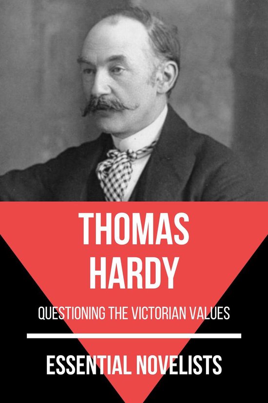Essential Novelists 33 - Essential Novelists - Thomas Hardy (ebook), Thomas Hardy |... | bol