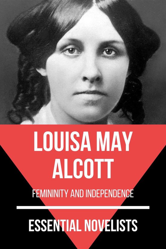 Essential Novelists - Louisa May Alcott (ebook), Louisa May Alcott ...